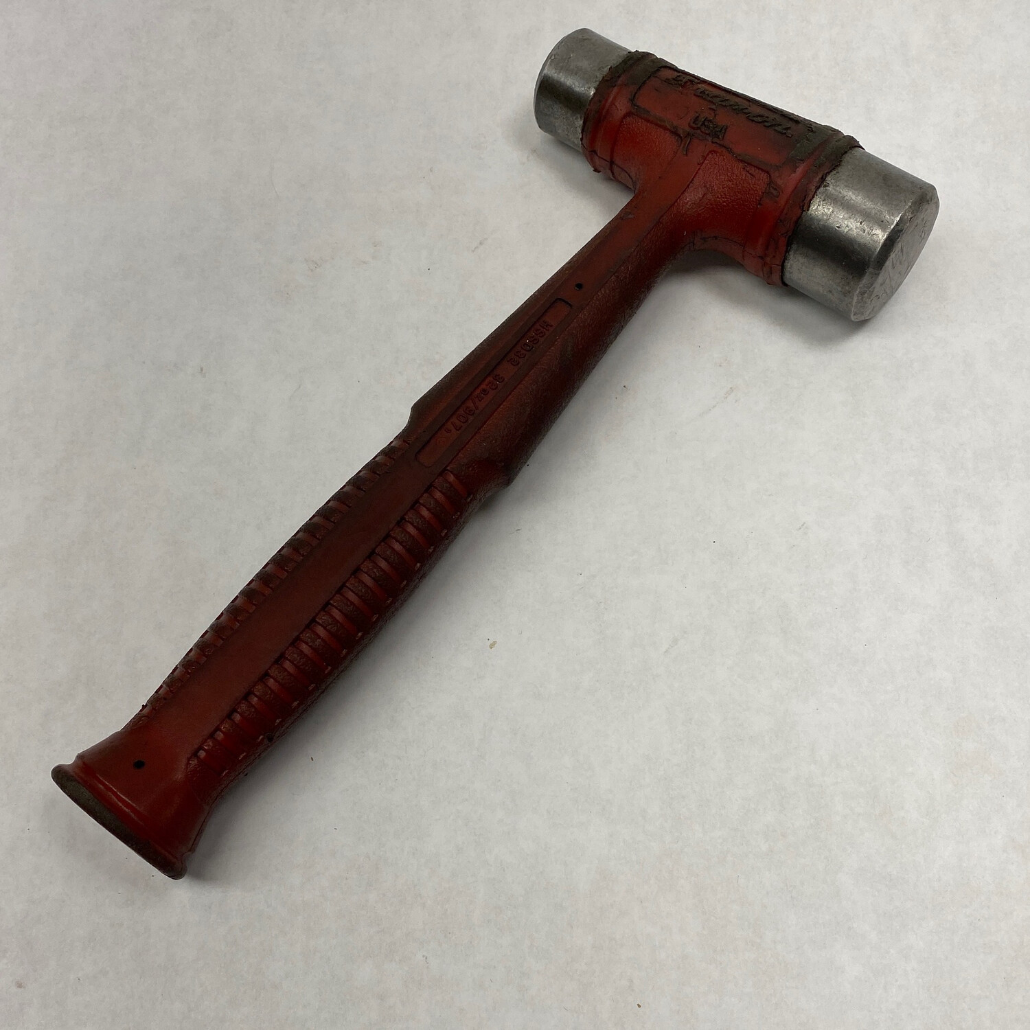 Snap On 32oz Dual-Face Drilling Dead Blow Hammer, HSSD32 - Shop - Tool ...
