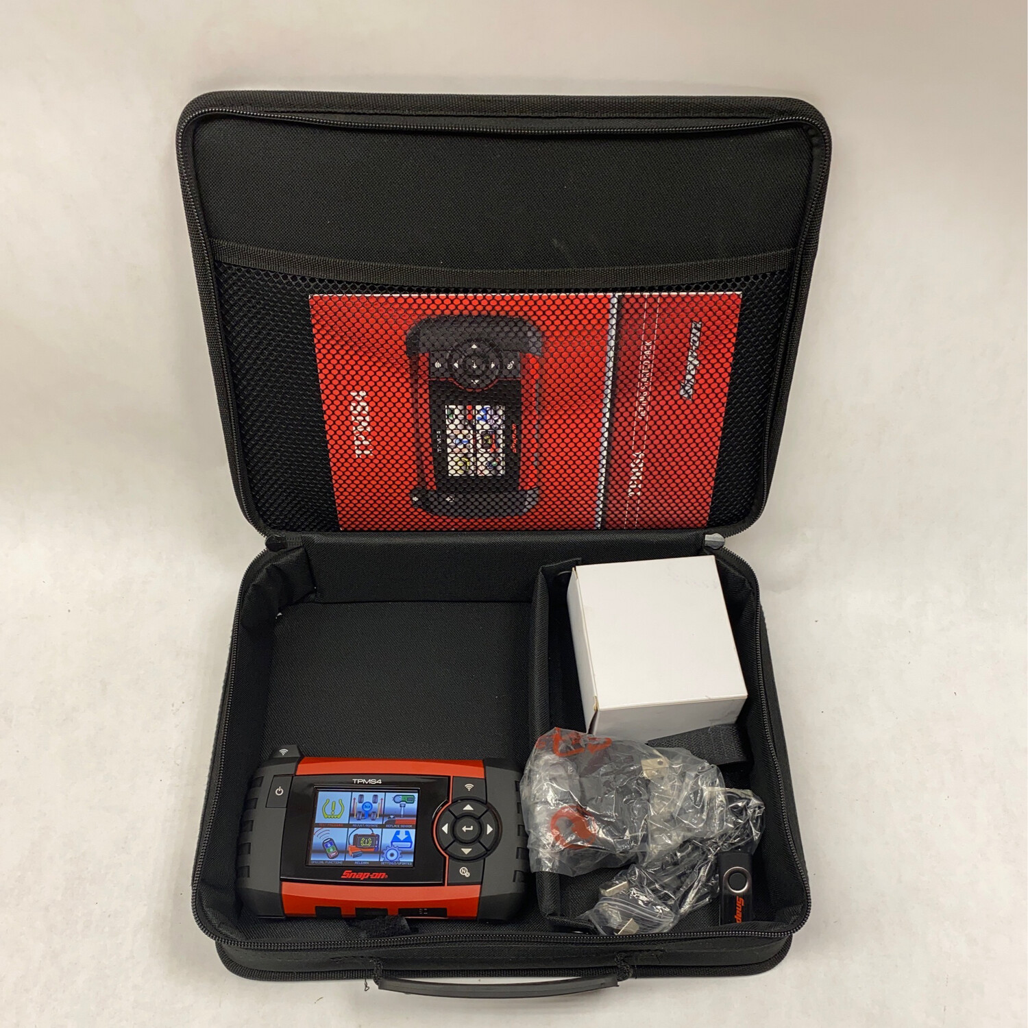 Snap On Tire Pressure Sensor Monitoring System, TPMS4 - Shop - Tool Swapper