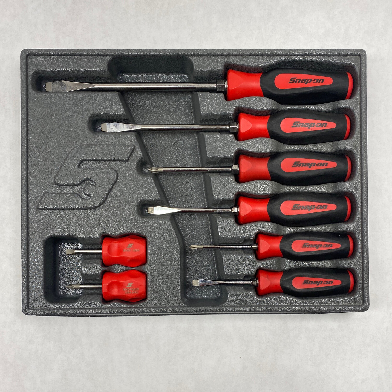 Snap On 8pc Screwdriver Set - Shop - Tool Swapper