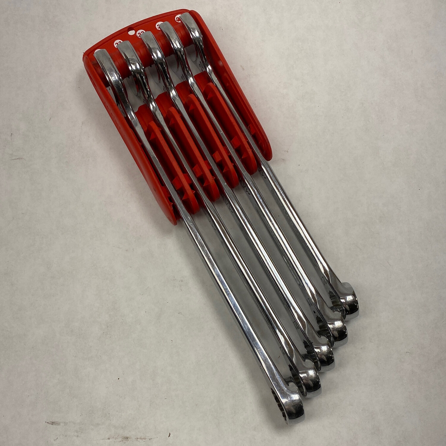 Mac 5pc Combination Wrench Set, 20-24 MM - Shop - Tool Swapper