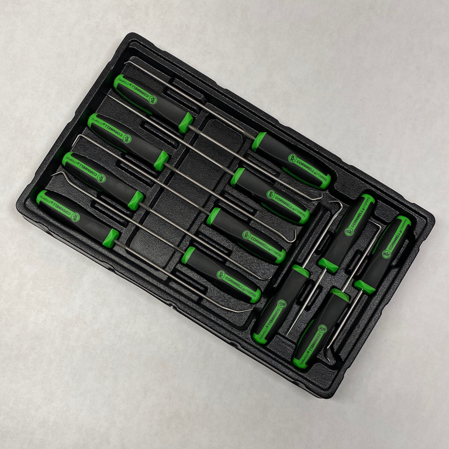 Cornwell 12pc Pick Set - Shop - Tool Swapper