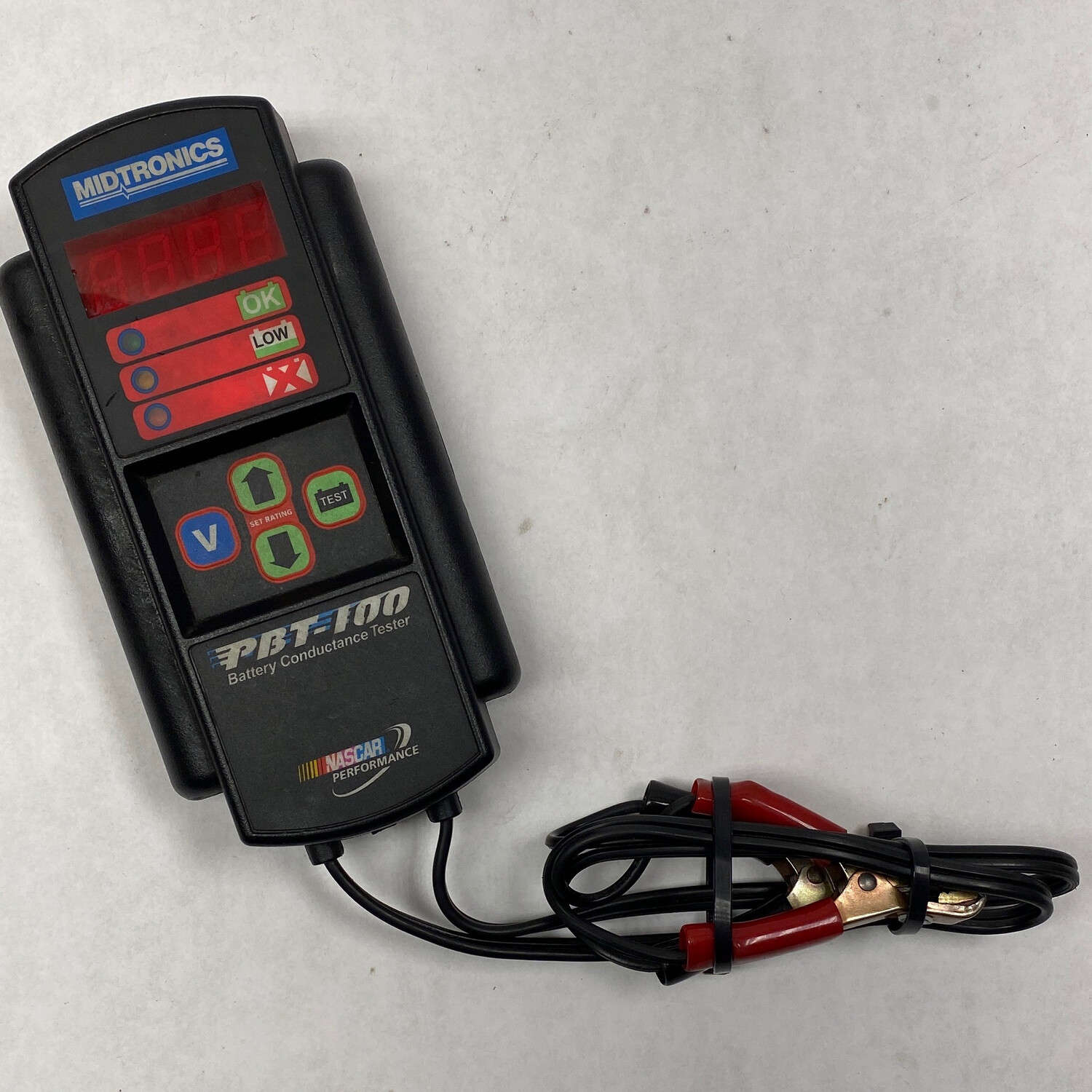 Midtronics 12v Digital Battery Tester - Shop - Tool Swapper