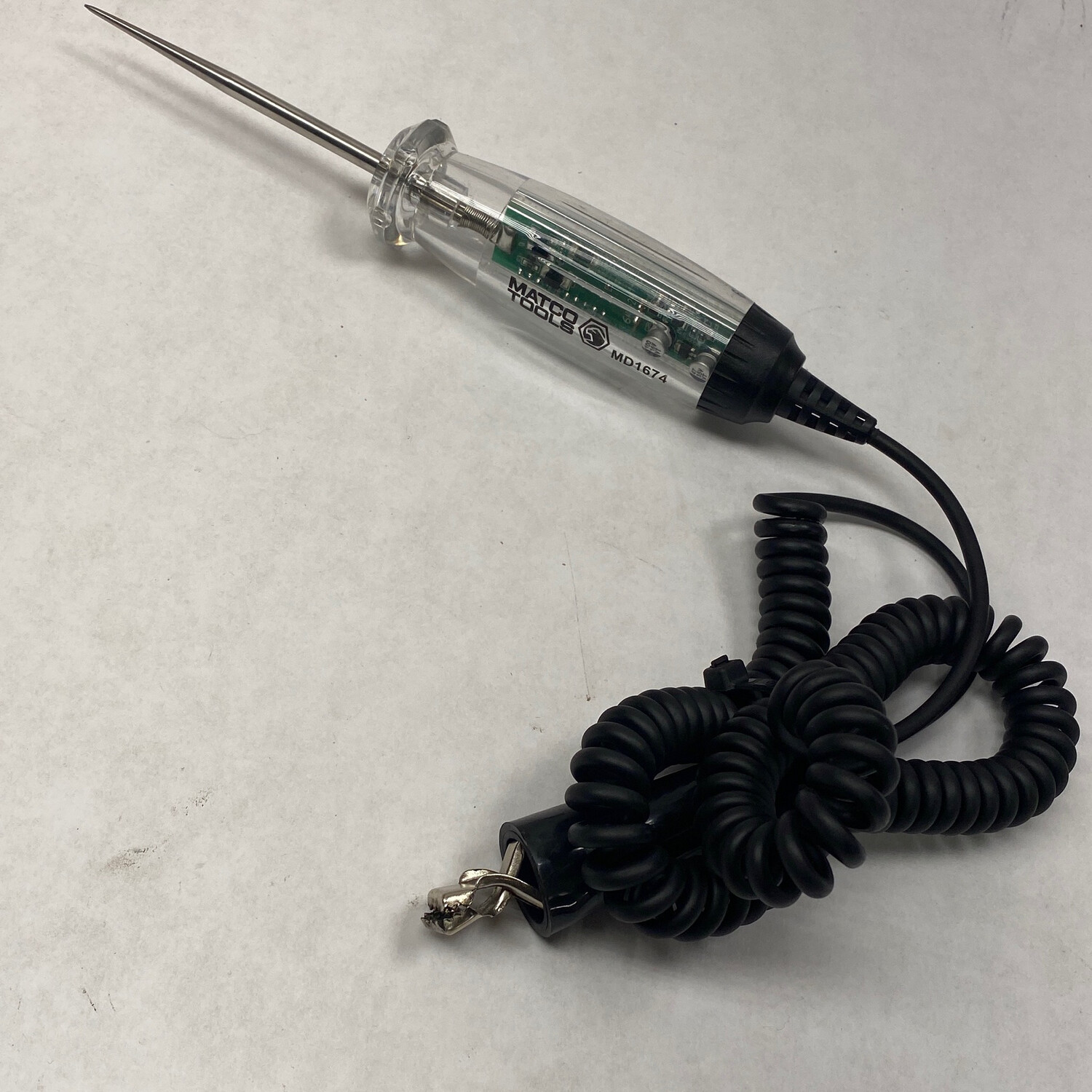 Matco 6/24v Circuit Tester, MD1674 - Shop - Tool Swapper