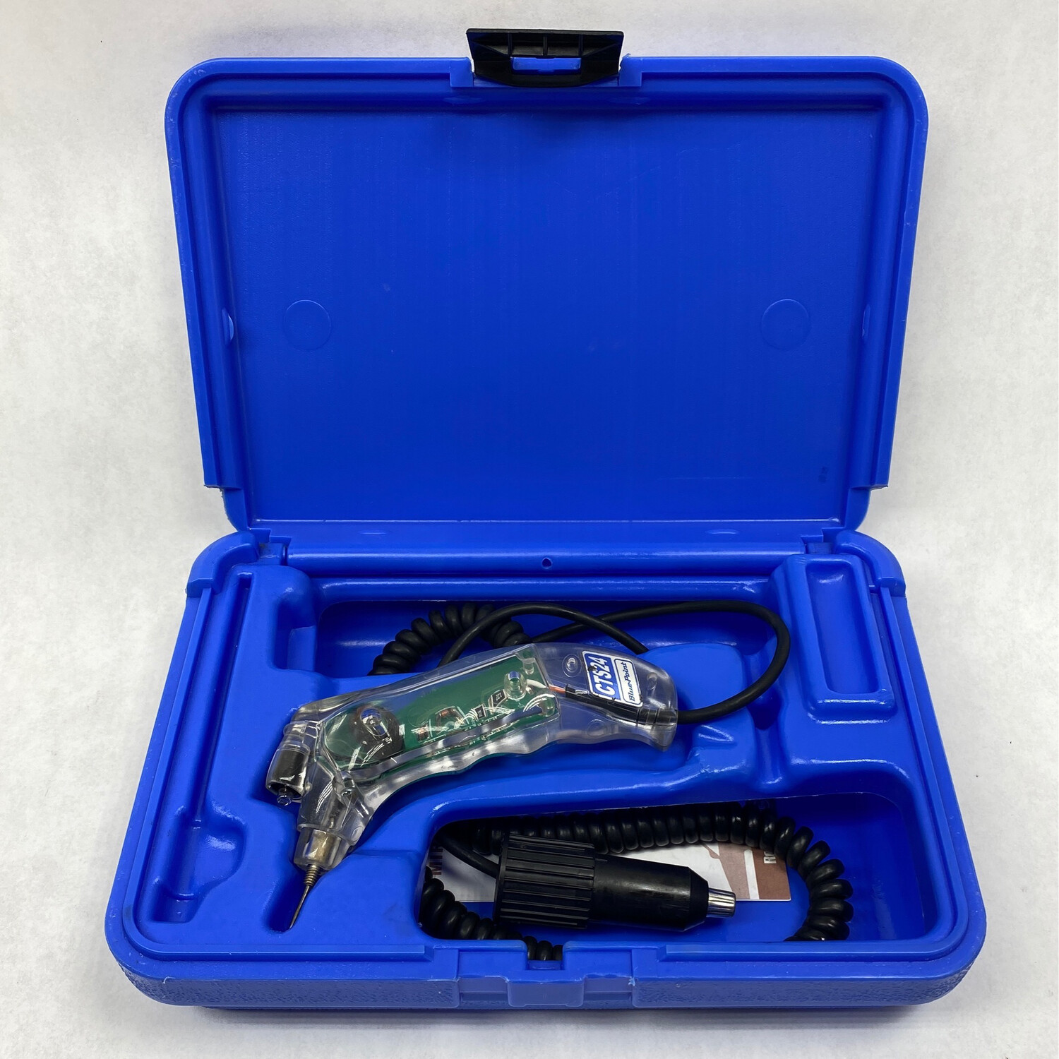 Blue-Point 6-12-24 Volt Circuit Tester, CTS24 - Shop - Tool Swapper