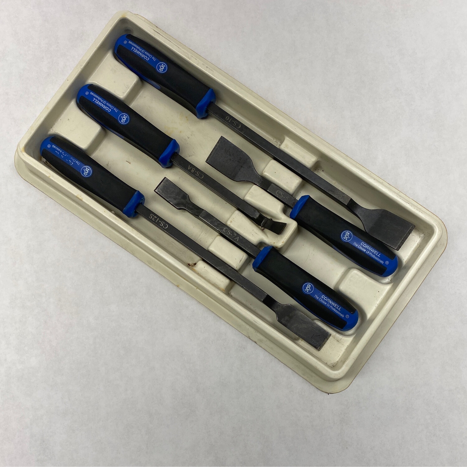 Cornwell 5pc Scraper Set - Shop - Tool Swapper