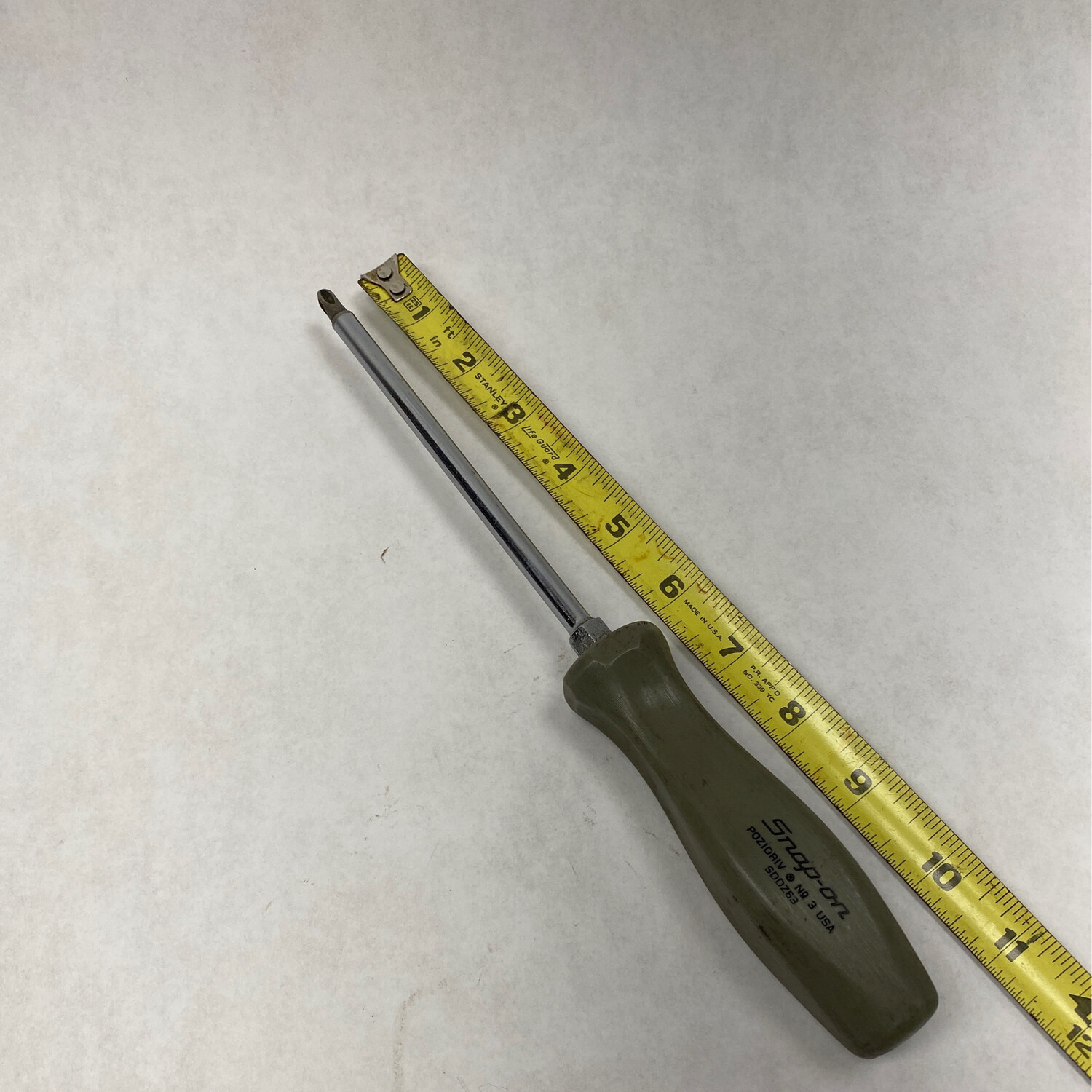 Snap On Phillips Head No. 3 Screwdriver - Shop - Tool Swapper