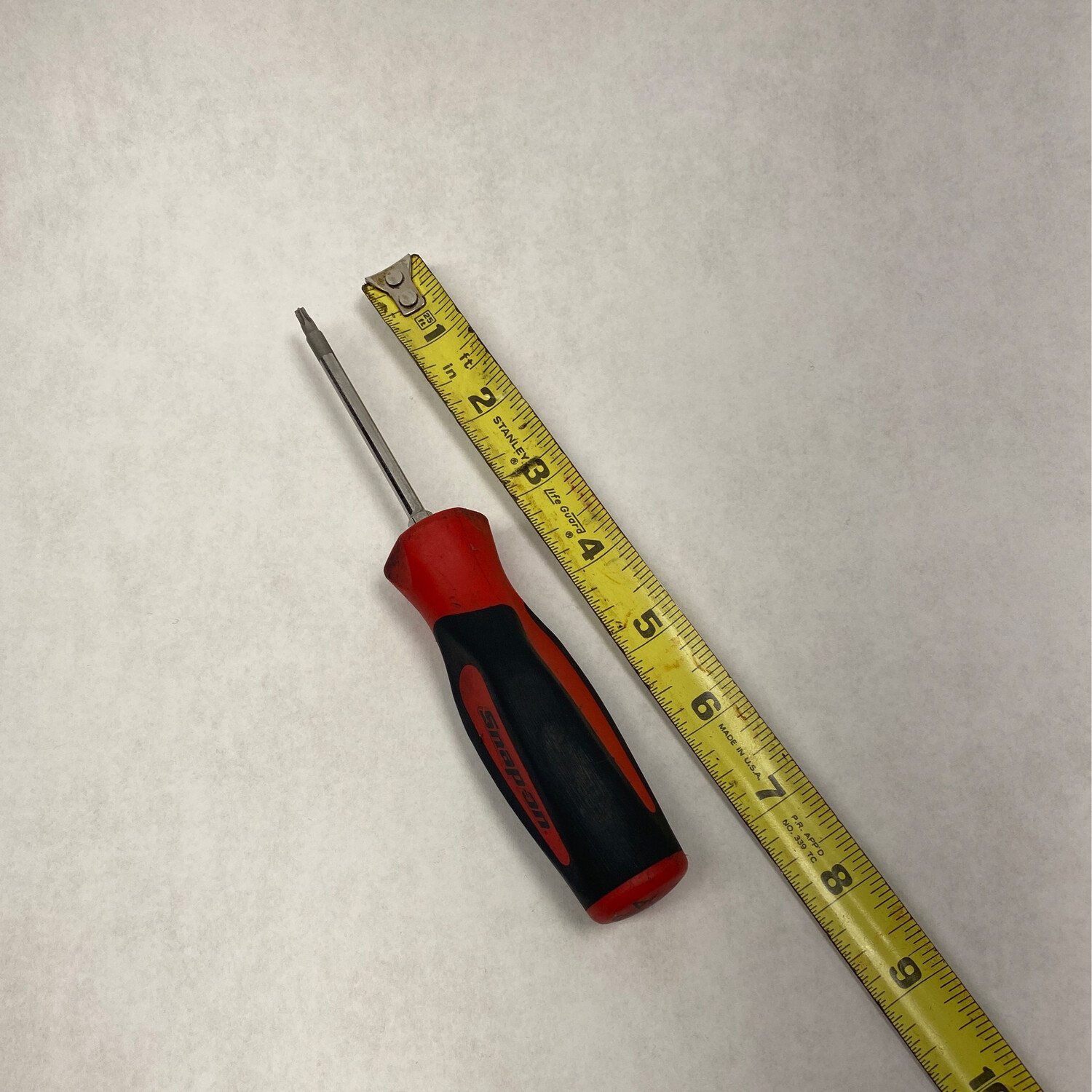 Snap On Soft Grip Screwdriver - Shop - Tool Swapper