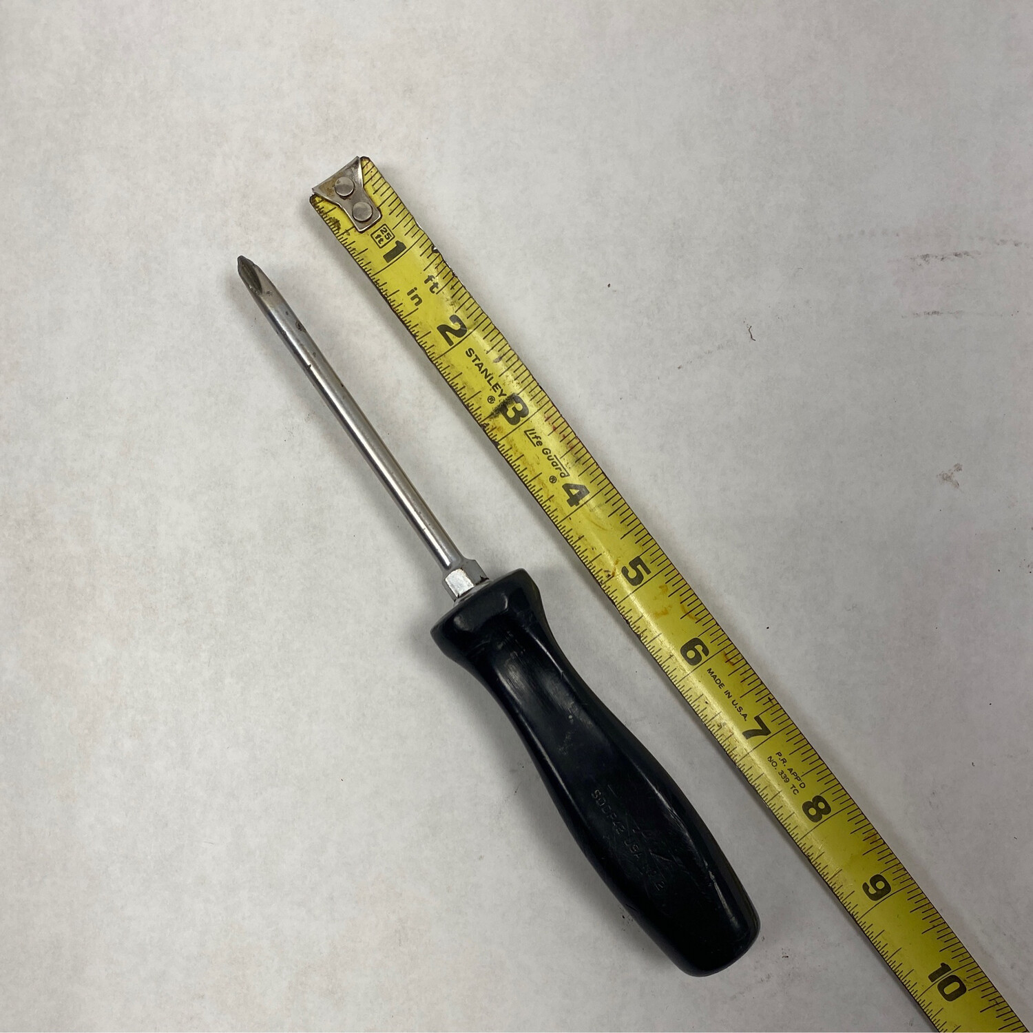 Snap On 8” Phillips Screwdriver, SDDP42 - Shop - Tool Swapper