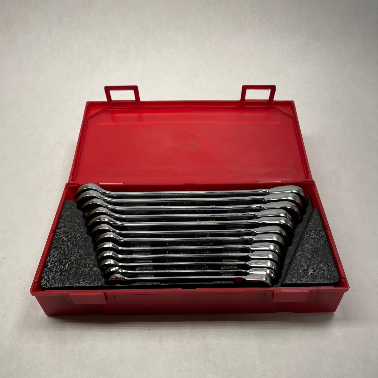 Blackhawk 12pc Metric Reversible Ratchet Wrench Set - Shop - Tool Swapper