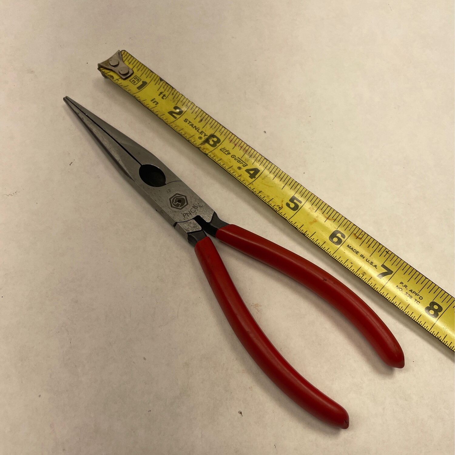 Matco 8” Needle Nose Pliers, PNC8 - Shop - Tool Swapper