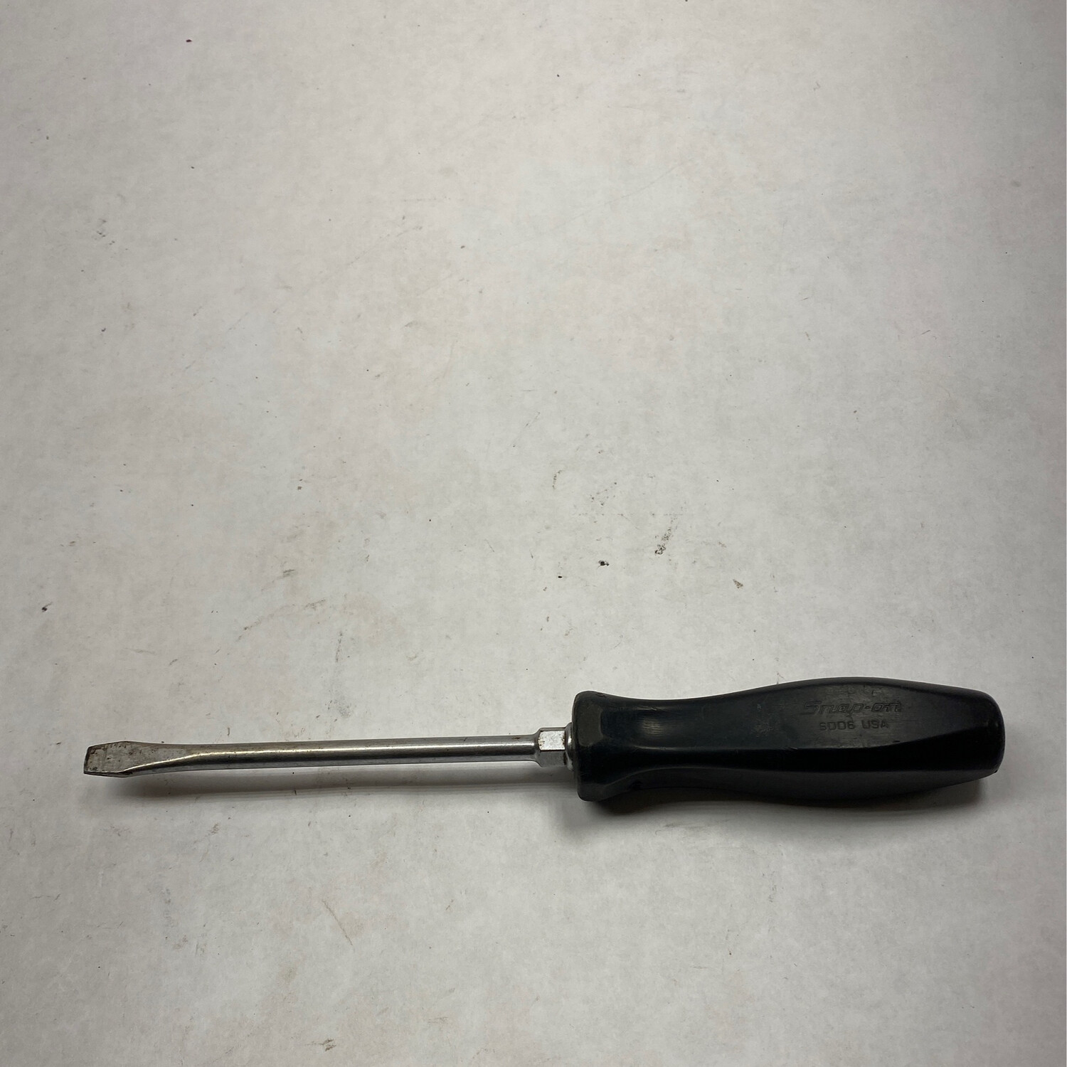 Snap On Slotted Screwdriver SDD6 - Shop - Tool Swapper