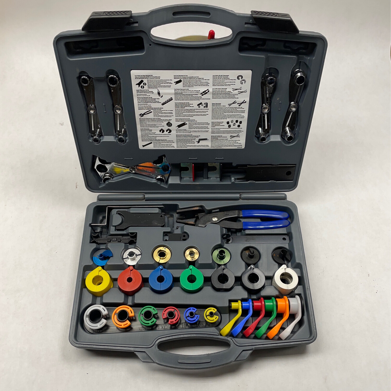 Blue Point Master Plus Disconnect Set, LDT40 - Shop - Tool Swapper