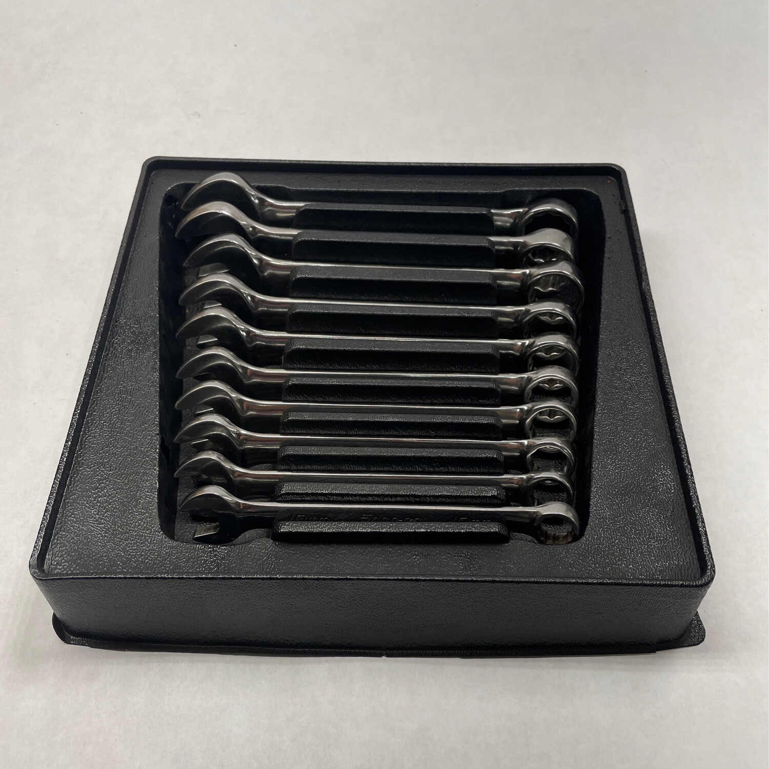 Snap On 10pc Metric Stubby Wrench Set - Shop - Tool Swapper