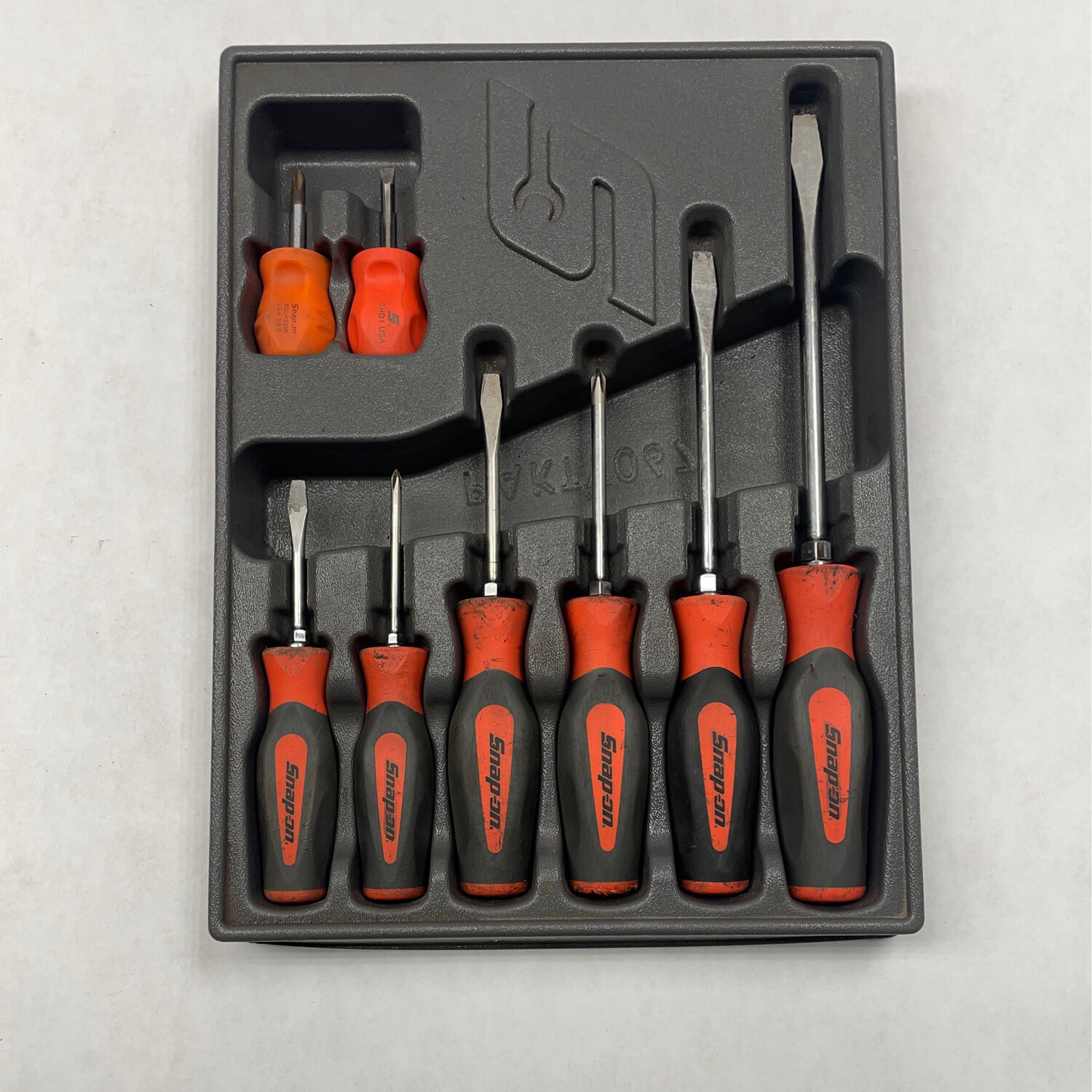Snap On 8pc Screwdriver Set - Shop - Tool Swapper