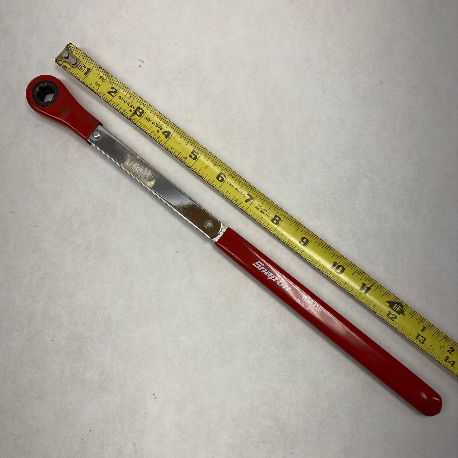 Snap On 7/16 Slack Adjuster Wrench, HSA716 - Shop - Tool Swapper