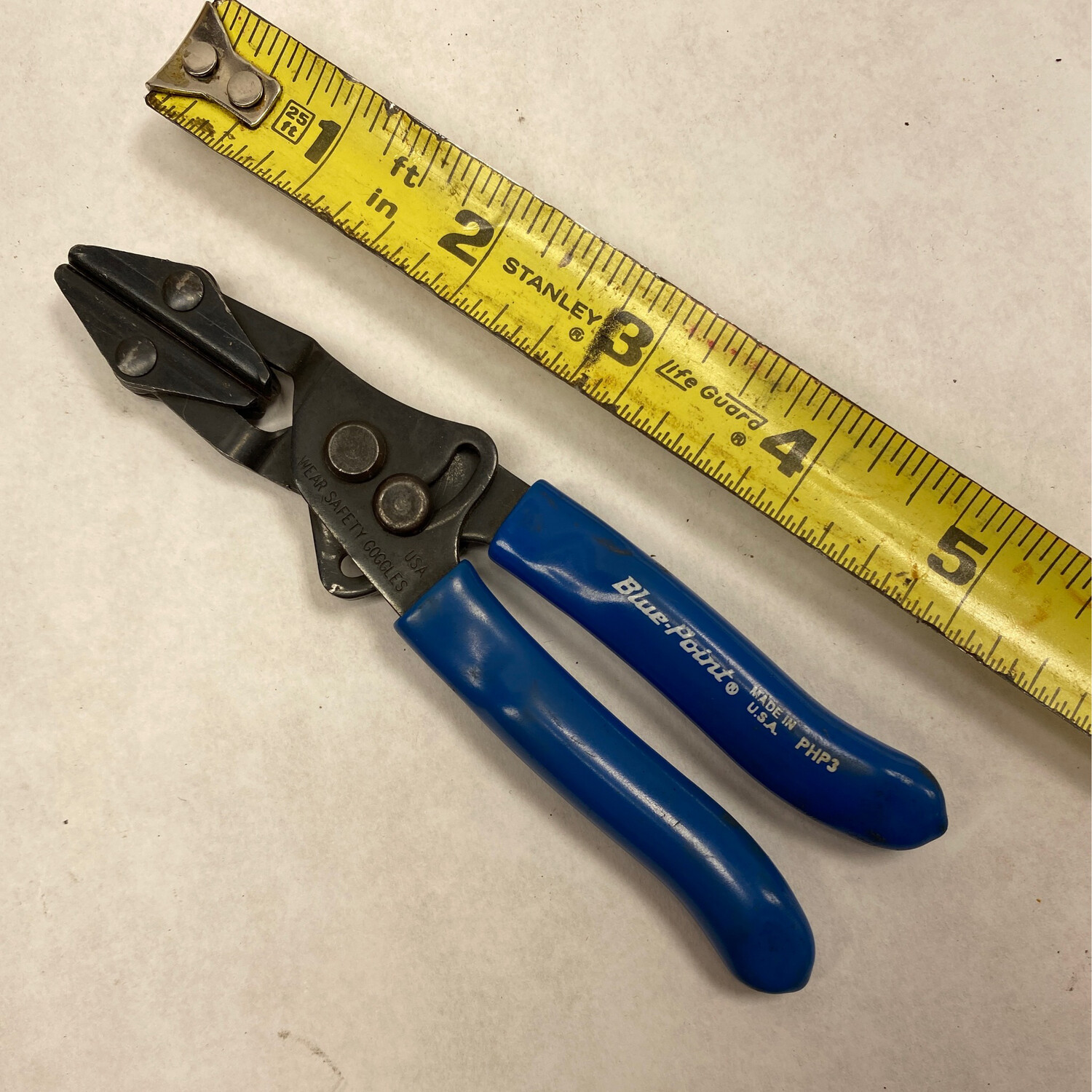 Blue Point Mini Hose Pinch Off Pliers, PHP3 - Shop - Tool Swapper