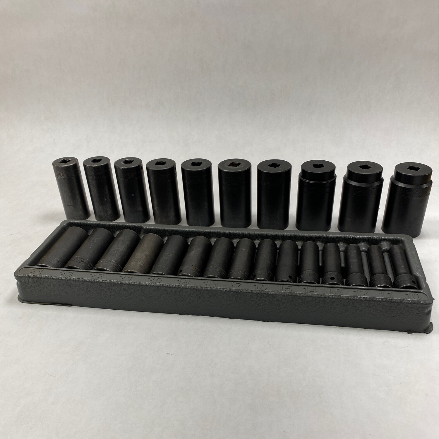 Snap On 25pc Impact Socket Set, 10-36mm - Shop - Tool Swapper