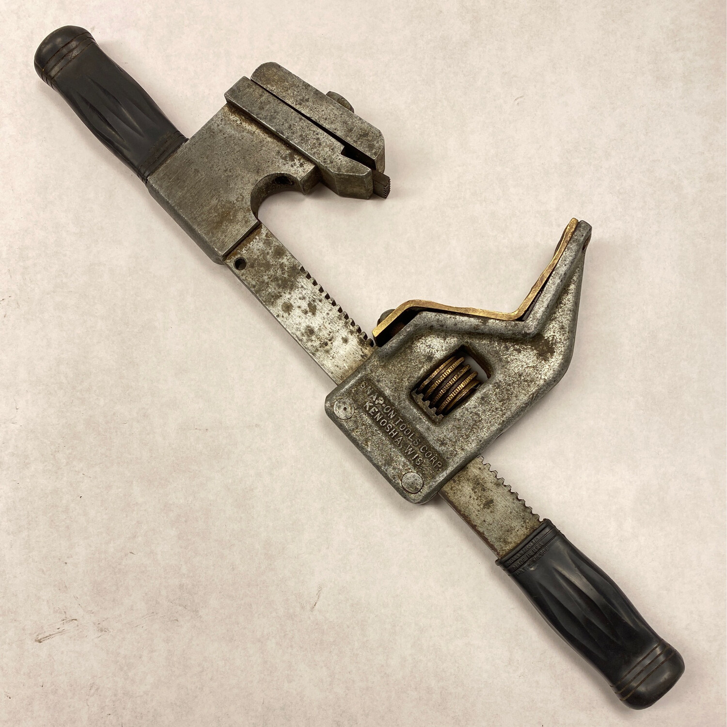 Snap On Rethreading Tool/Thread Chaser, TR-20 - Shop - Tool Swapper