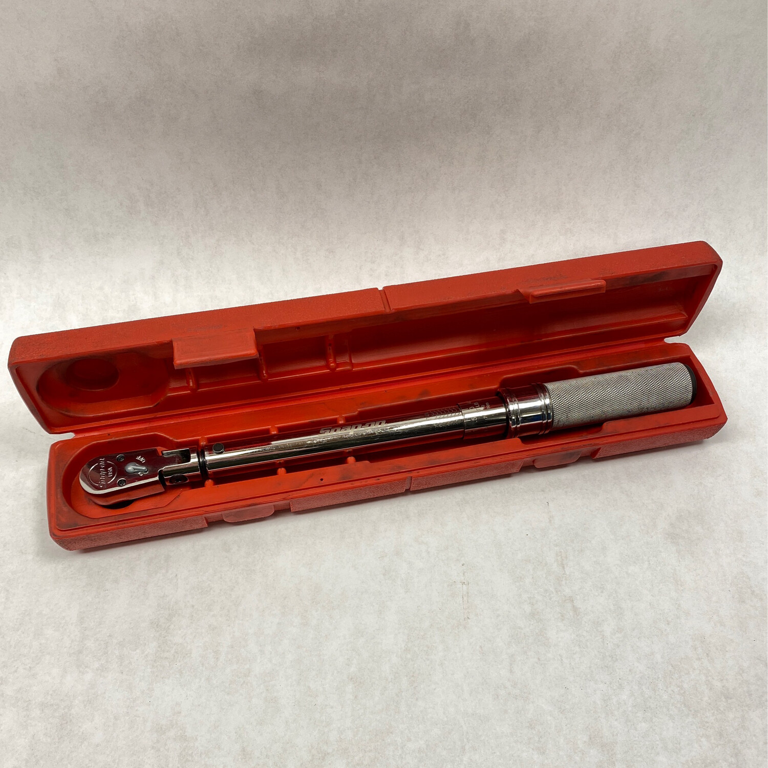 Snap On 3/8” Drive Torque Wrench 5-75 ft-lb, QD2FR75 - Shop - Tool Swapper