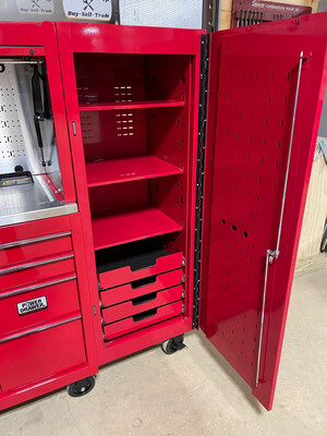 Snap On Side Cabinet