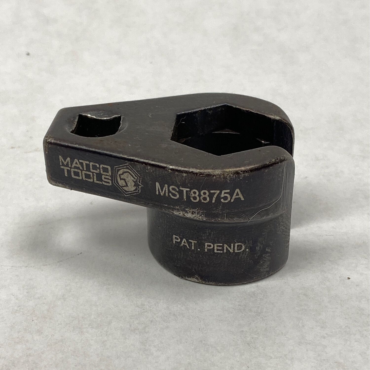 Matco 3/8” Drive Shielded Oxygen & Fuel Sensor Socket, MST8875A - Shop ...