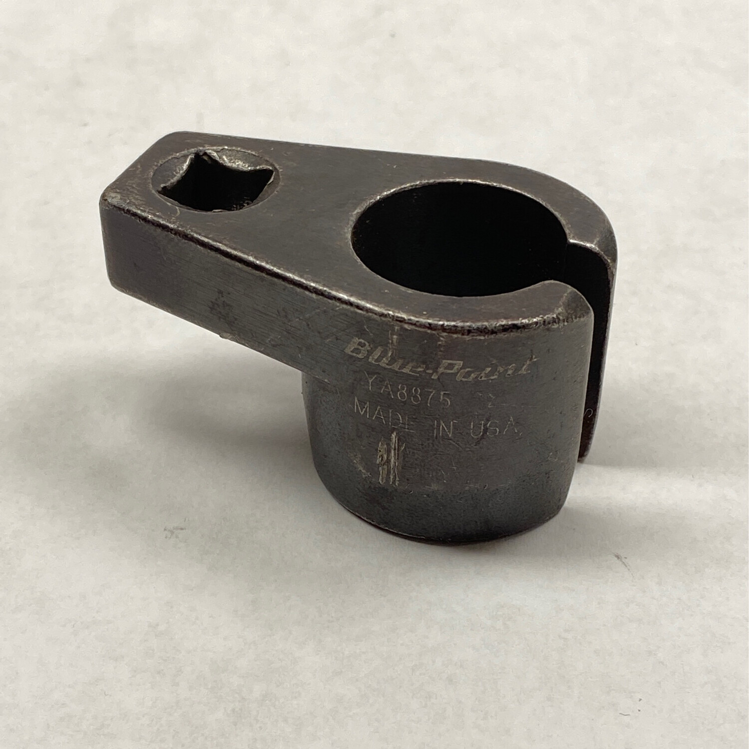 Blue Point 3/8” Drive 6pt Oxygen Sensor Crowfoot Wrench, YA8875 - Shop ...