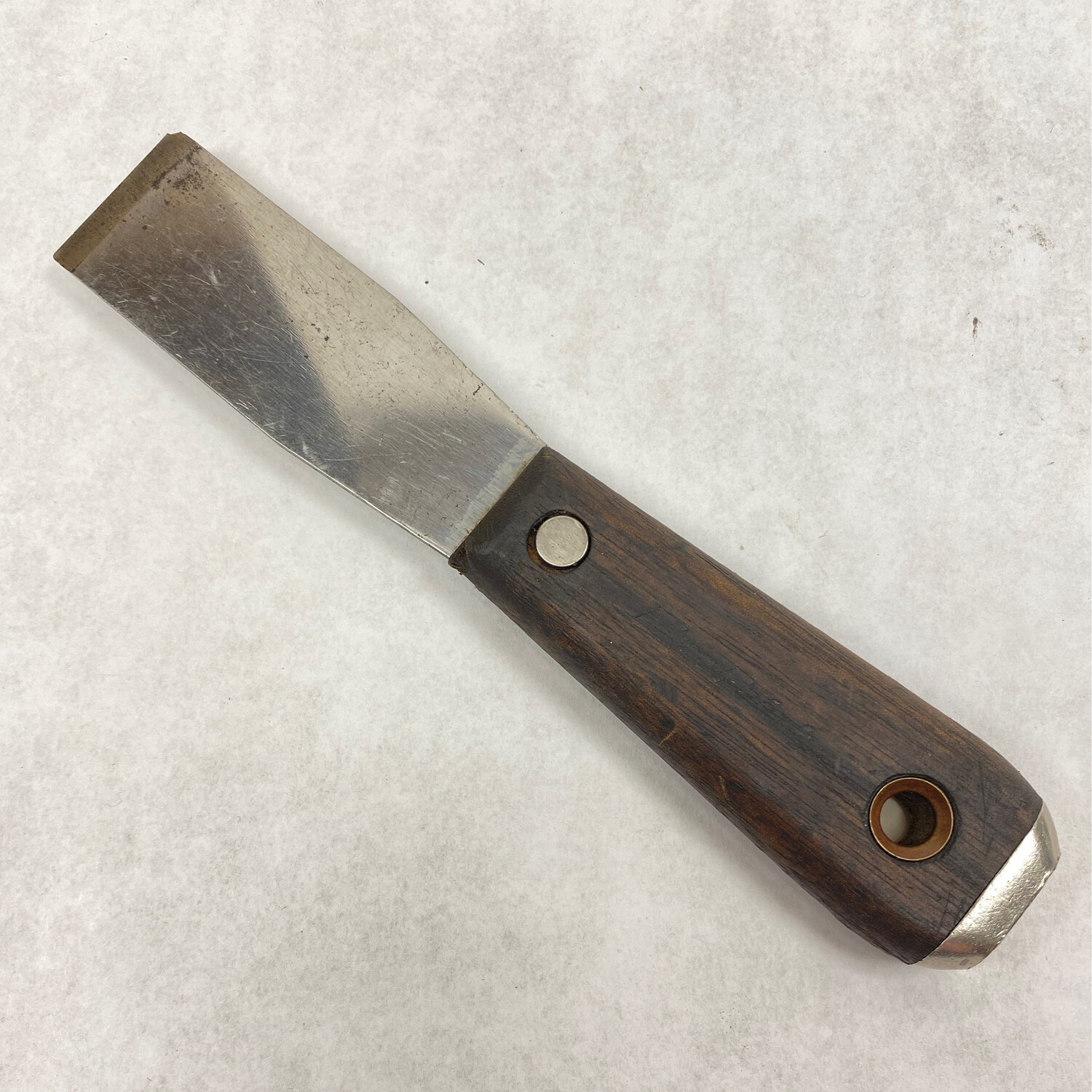 Blue Point Chisel/Scraper Wooden Handle With Striking Head - Shop ...