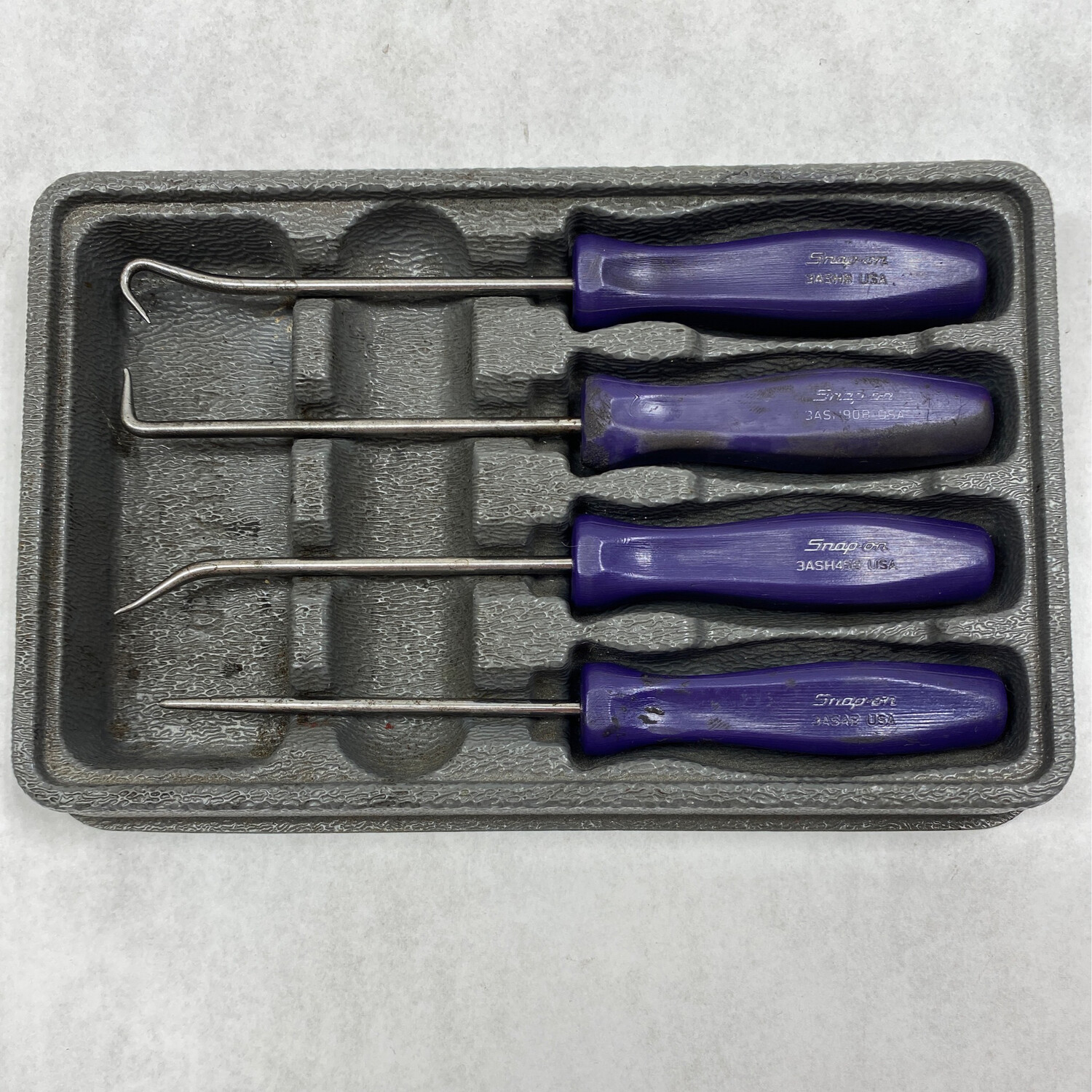 Snap On 4pc Pick & Hook Set - Shop - Tool Swapper