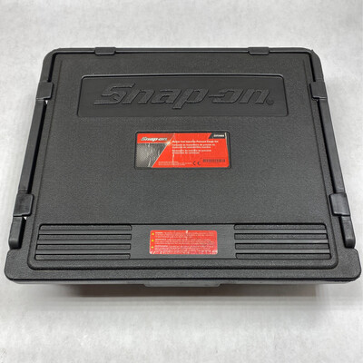 Snap On Master Fuel Injection Pressure Gauge Set, EEF1500A - Shop ...