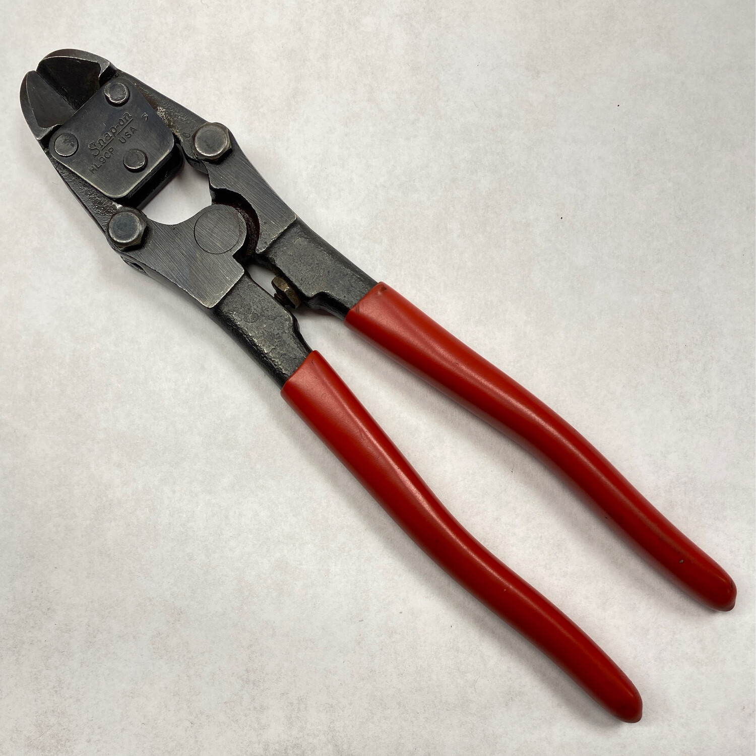 Snap On Compound Leverage Diagonal Cutters, HL9CP - Shop - Tool Swapper