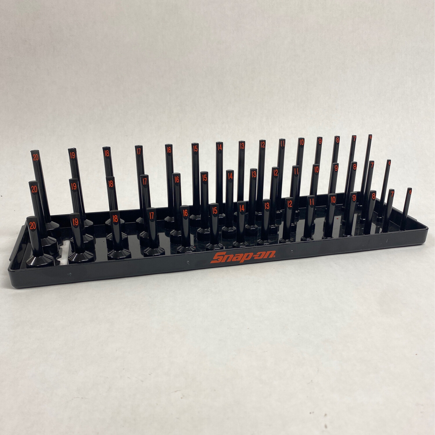 Snap On Socket Tray