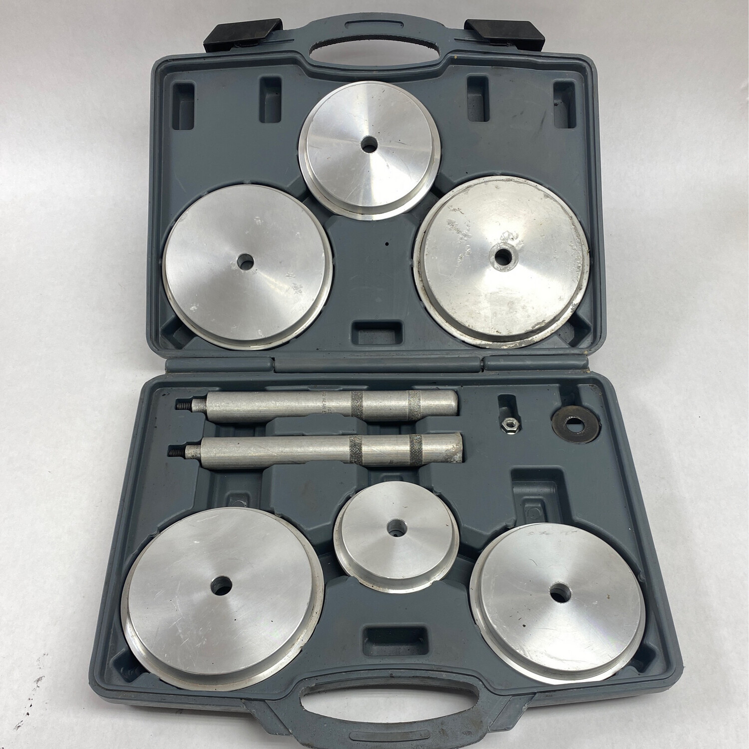 Lisle Tools Heavy Duty Bearing Race & Seal Driver Set, 61900 - Shop ...