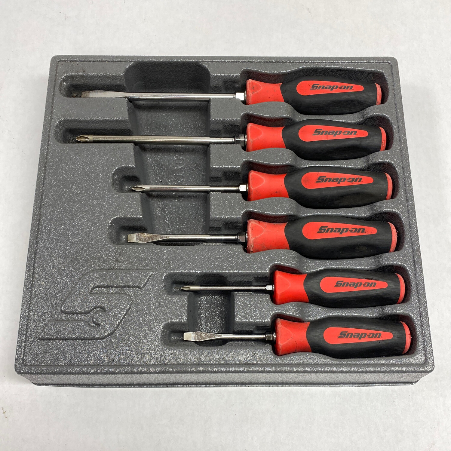 Snap On 6 Piece Screwdriver Set - Shop - Tool Swapper