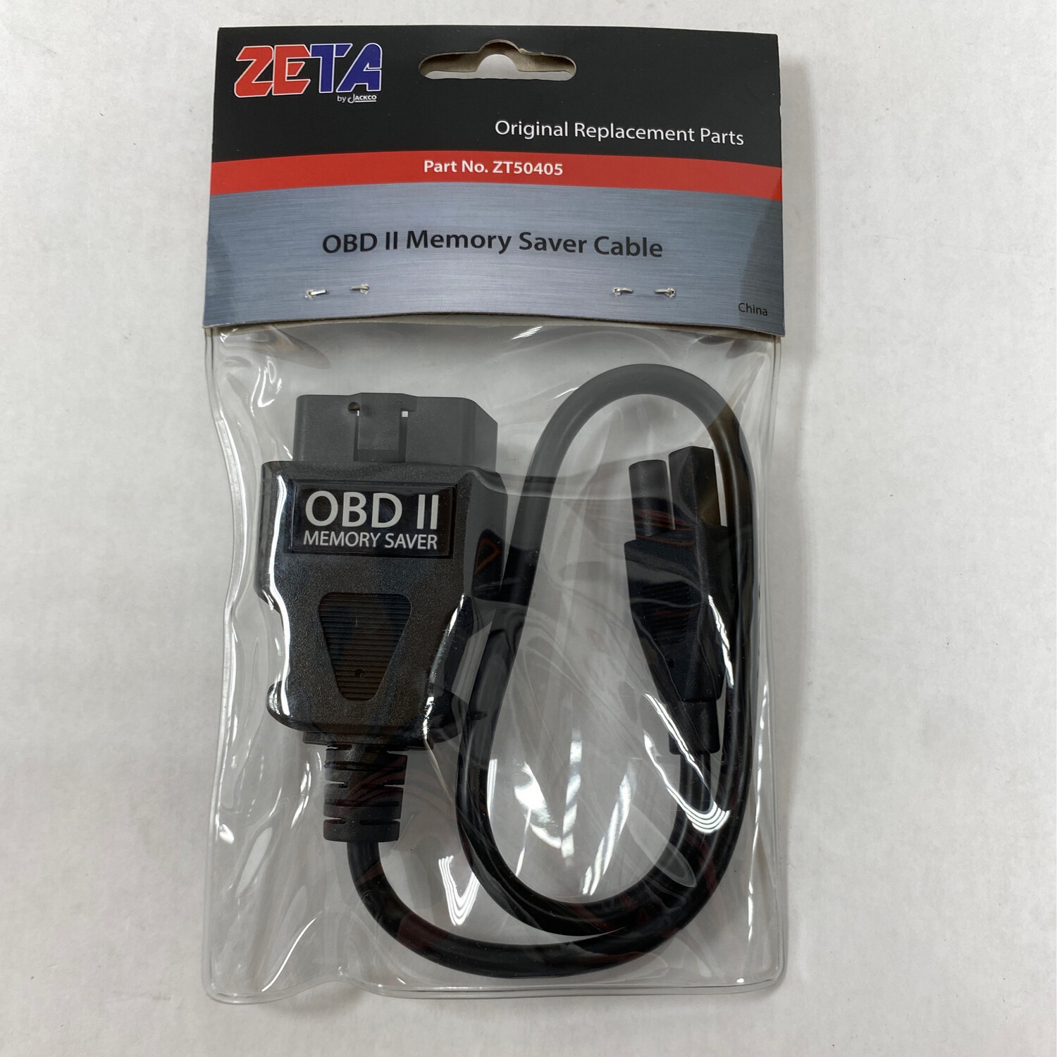 ZETA OBD II Memory Saver Cable, ZT50405 - Shop - Tool Swapper