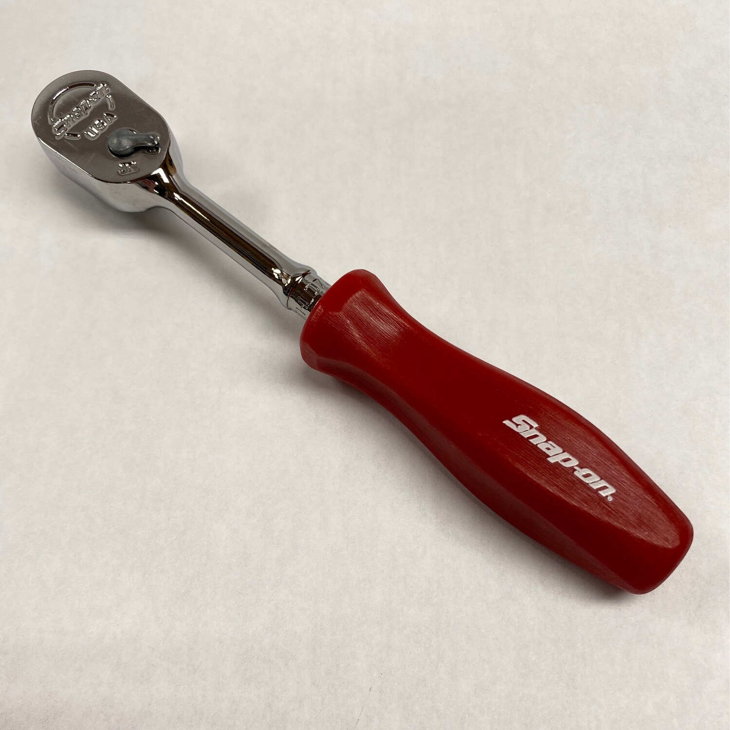 New Snap On 1/4" Drive Dual 80® Technology Hard Grip Long Handle Ratchet, THLD72 - Shop - Tool ...