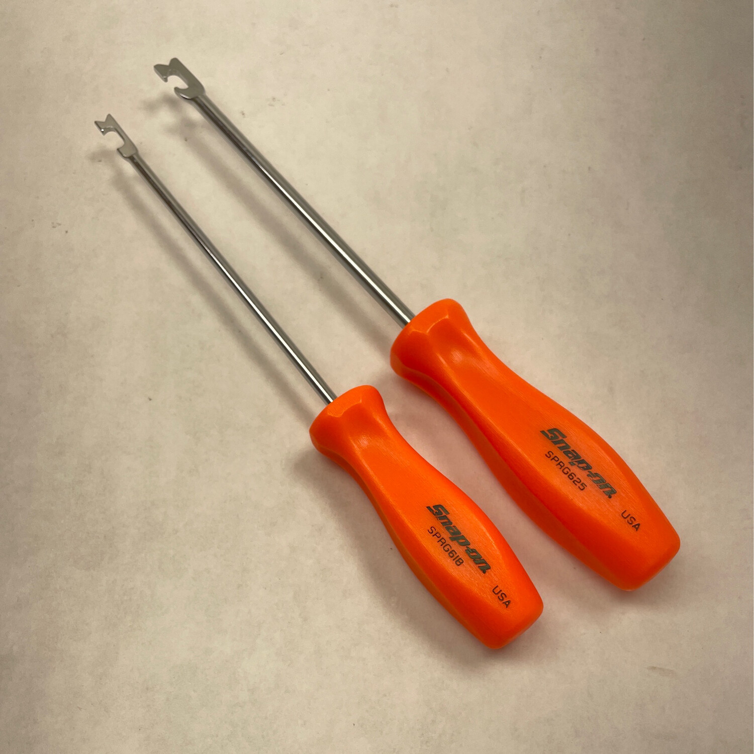 New Snap On 2pc Push-Pull Spring Tool Set - Shop - Tool Swapper