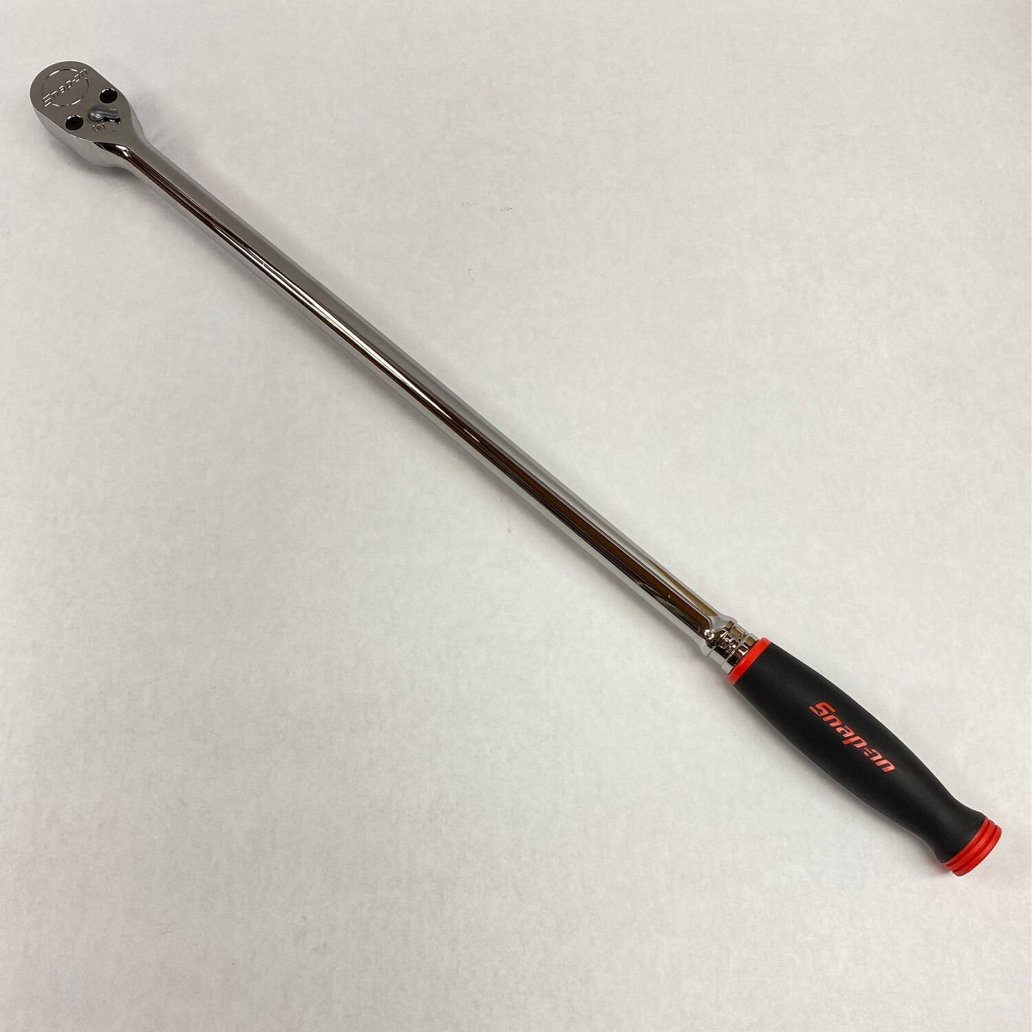 New Snap On 1/2" Drive Dual 80® Technology Soft Grip Extra-Long Handle ...