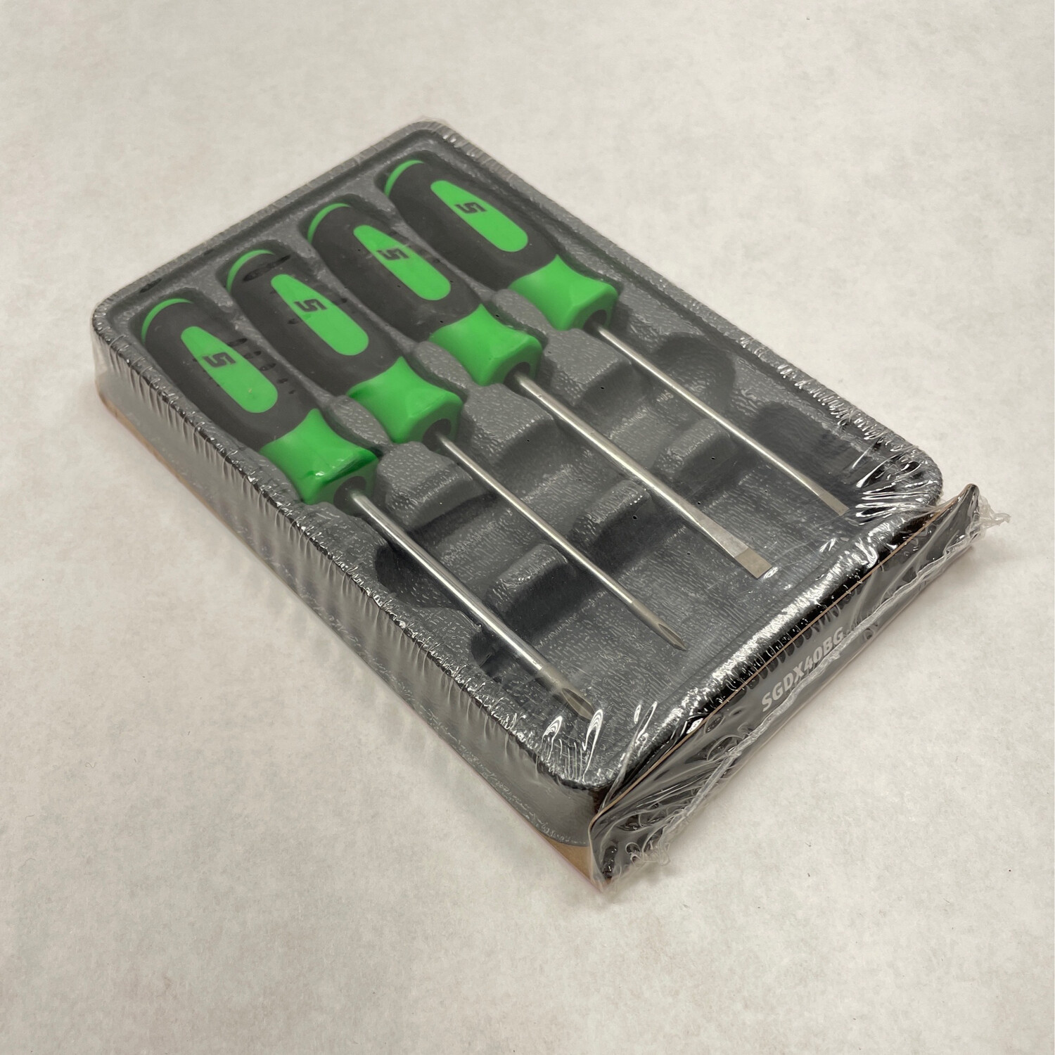 New Snap On 4pc Mini Screwdriver Set, SGDX40BG - Shop - Tool Swapper