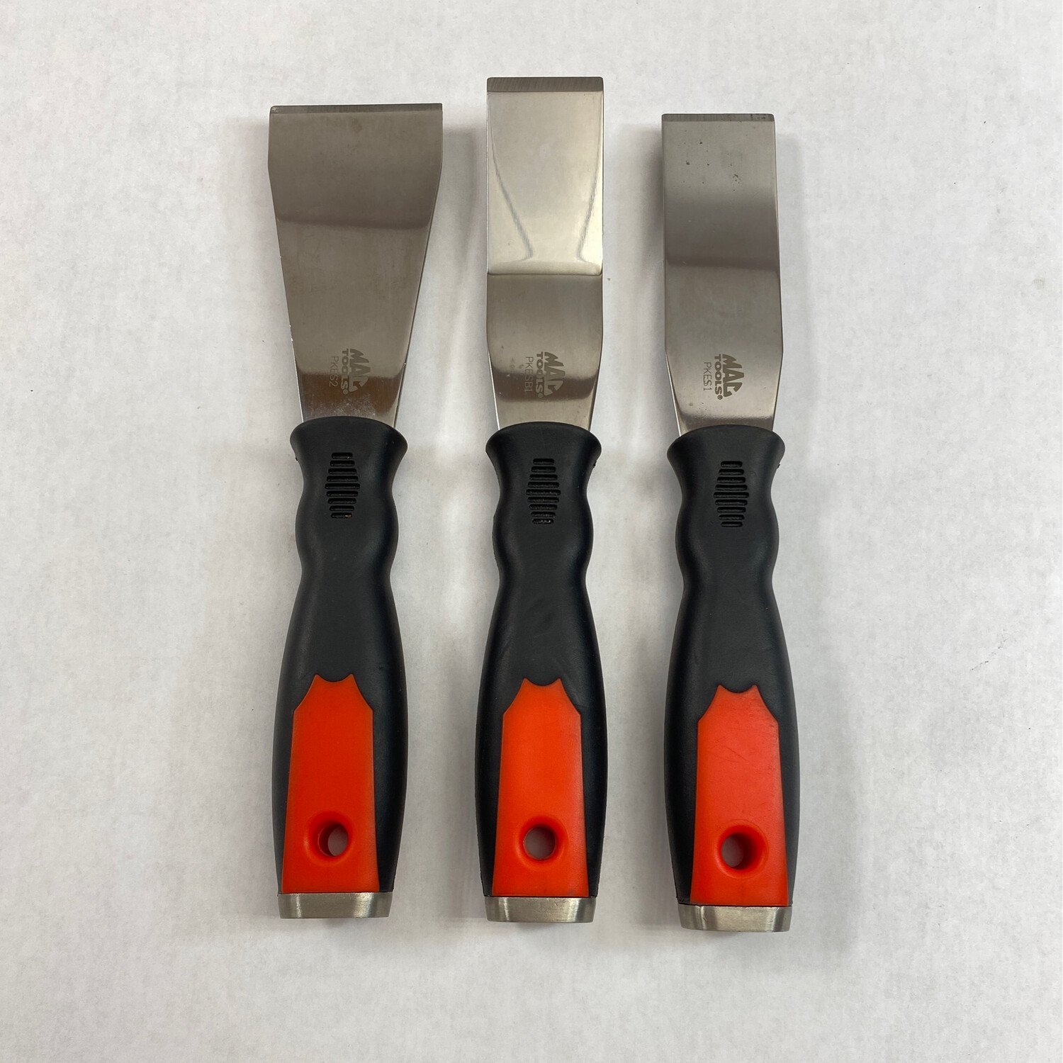 Mac Tools 3pc Stainless Steel Scraper Set - Shop - Tool Swapper