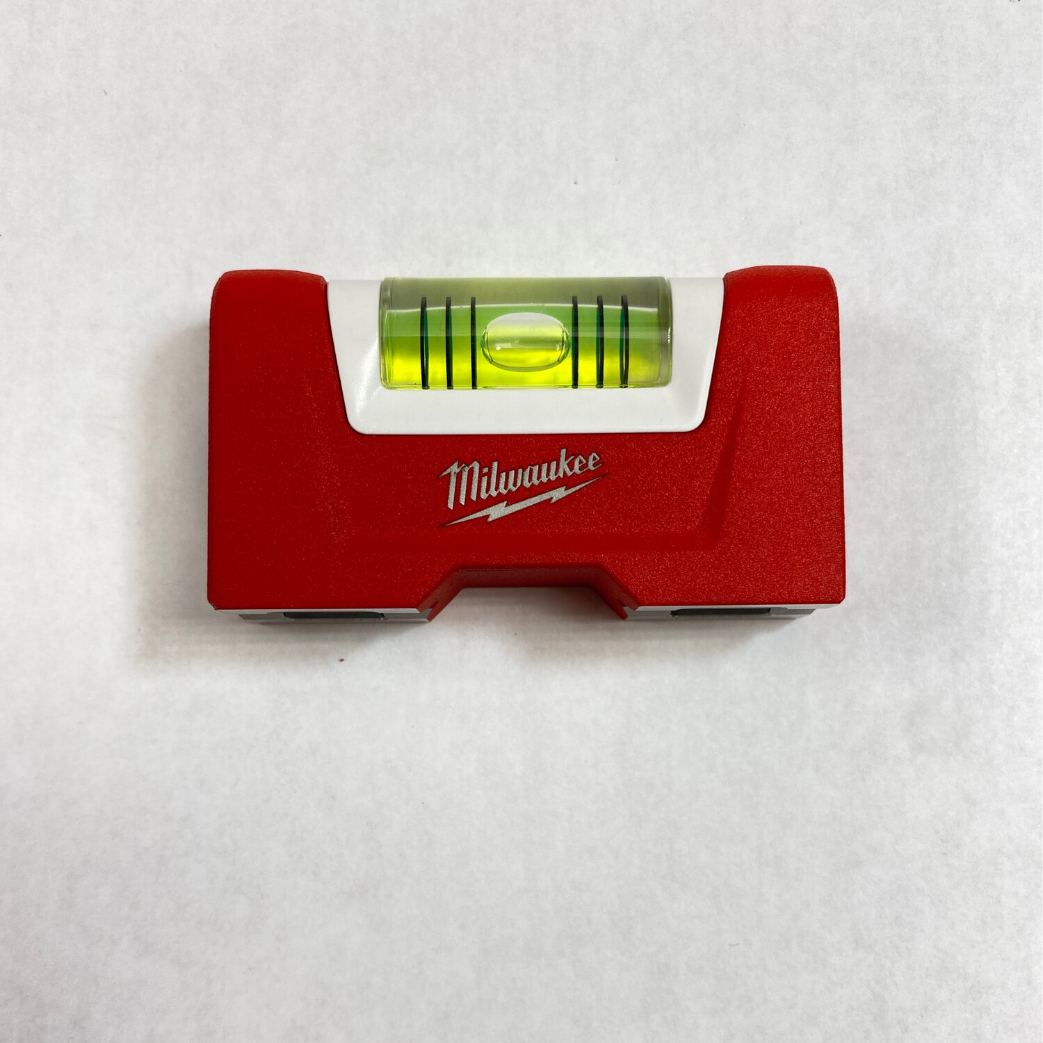 Milwaukee Magnetic Pocket Level, 48-22-5603 - Shop - Tool Swapper