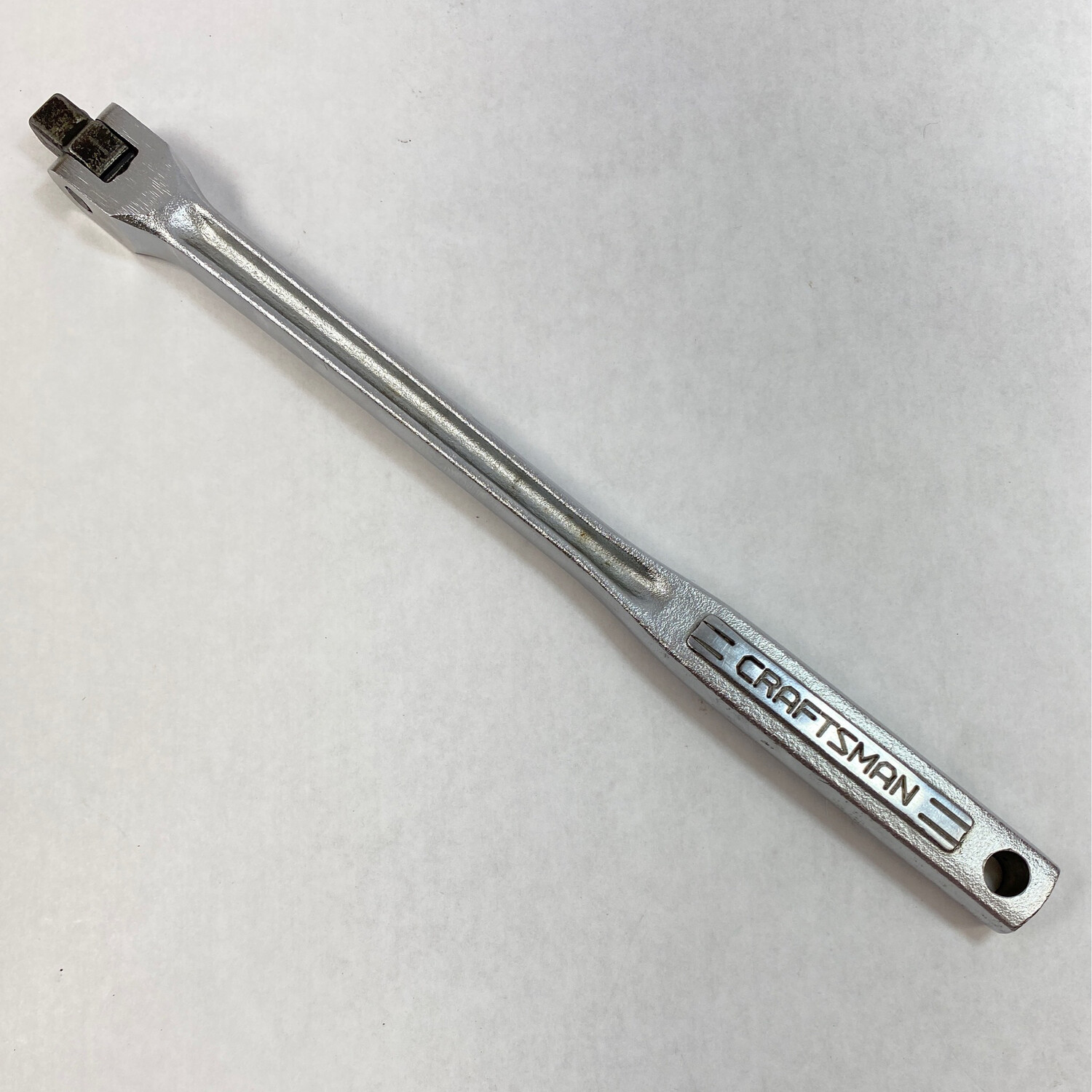 Craftsman USA 3/8” Drive 10” Long Flex Head Breaker Bar, 44363 - Shop - Tool Swapper