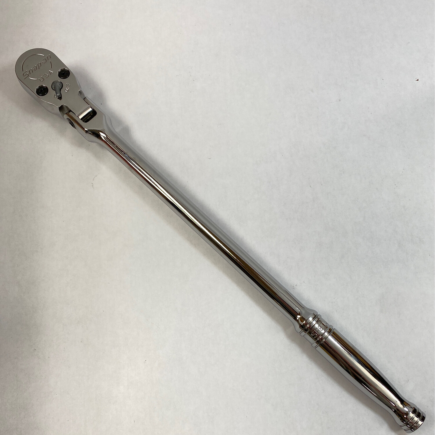 Snap On 1/2" Drive Dual 80® Technology Standard Handle Flex-Head ...