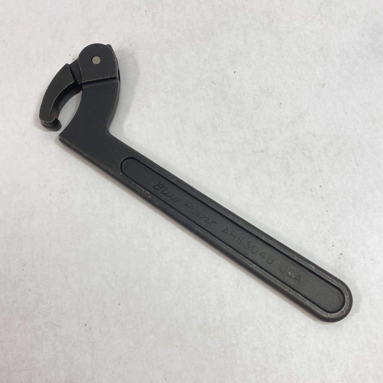 Blue Point 2–4-3/4" Adjustable Hook Spanner Wrench, AHS304B - Shop - Tool Swapper