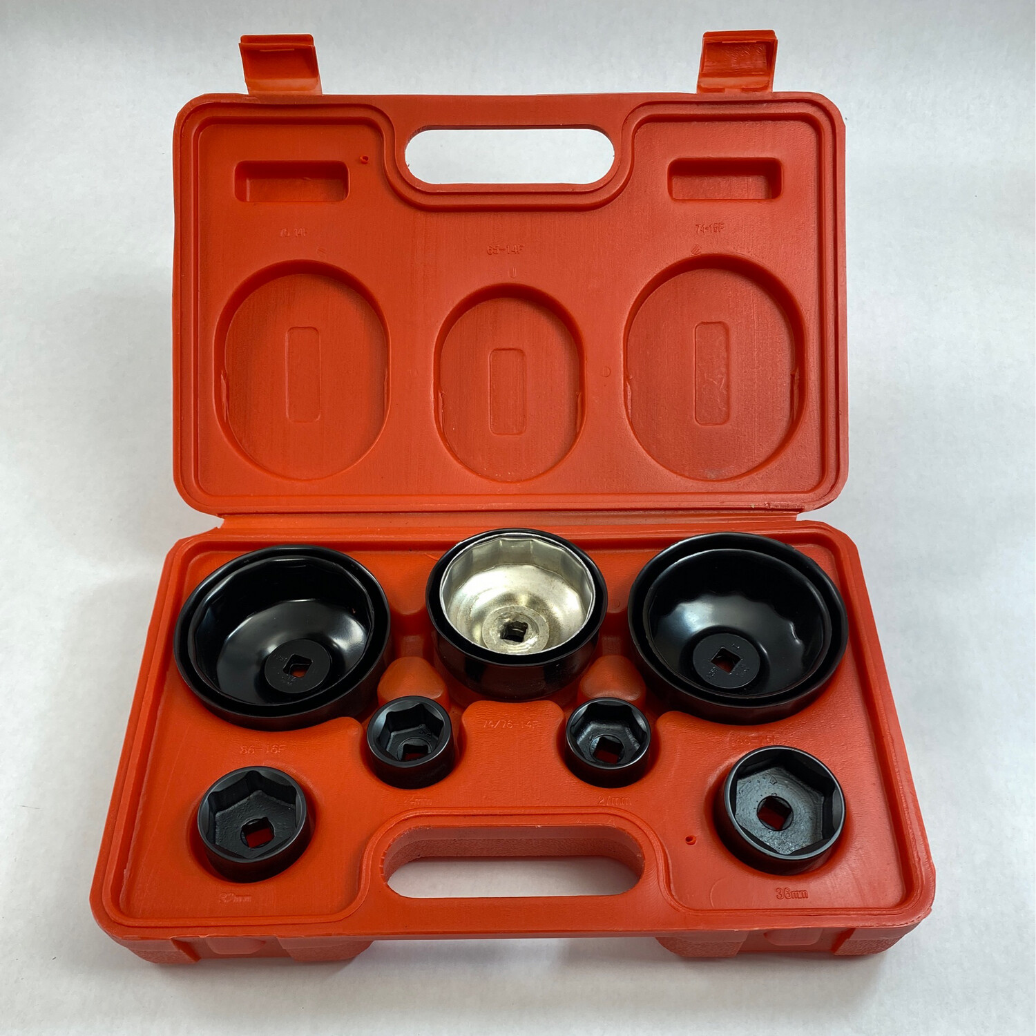 CTA Tools 10 Piece Oil Filter Socket Set - Shop - Tool Swapper