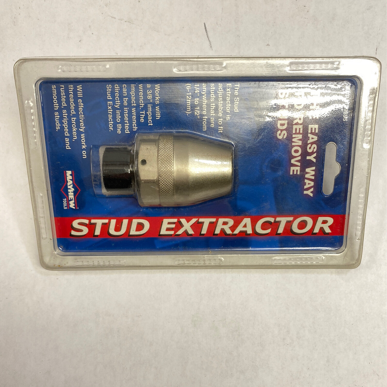 Mayhew Stud Extractor, 29895 - Shop - Tool Swapper