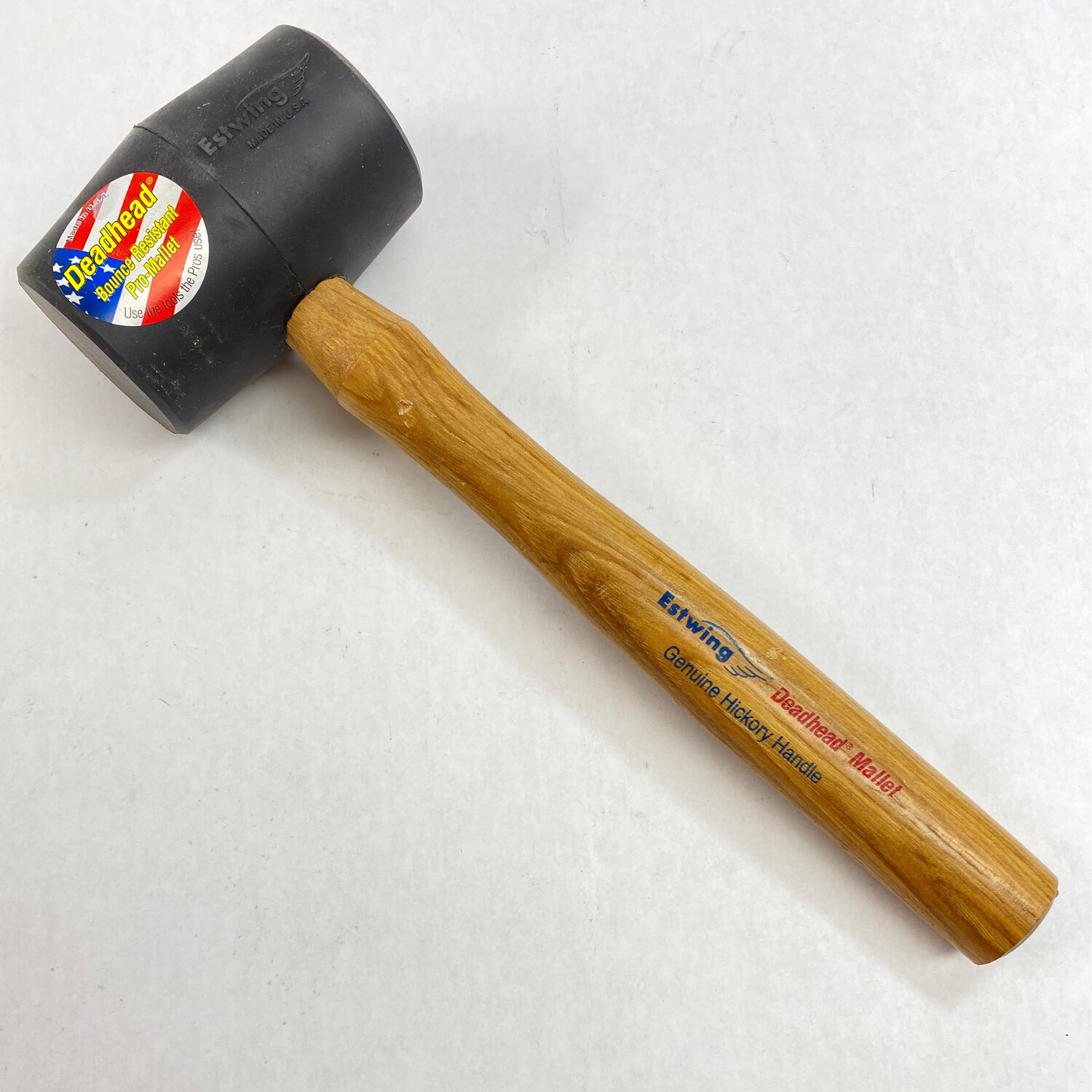 Estwing Deadhead Mallet, DH-12 - Shop - Tool Swapper