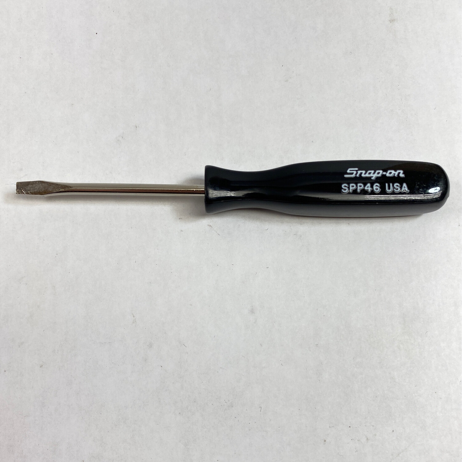 Snap On Mini Flat Screwdriver, SPP46 - Shop - Tool Swapper