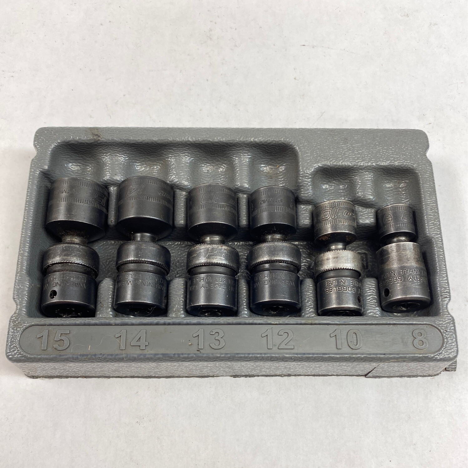 Snap On 6 pc 1/4 Snap On 6 pc 1/4