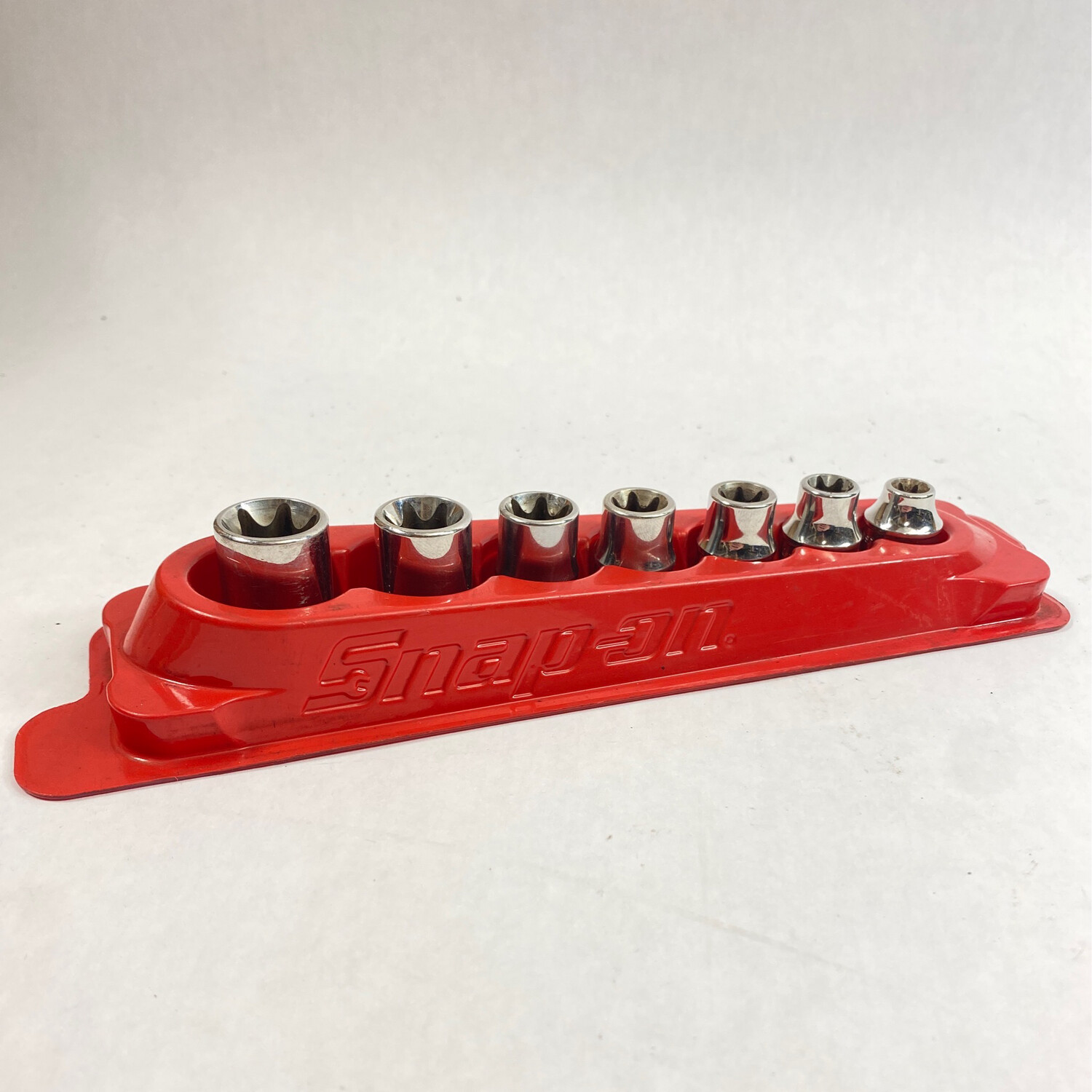 Snap On 7 Pc. 3/8" Drive TORX® Low-Profile Socket Set, 207RFLE - Shop ...