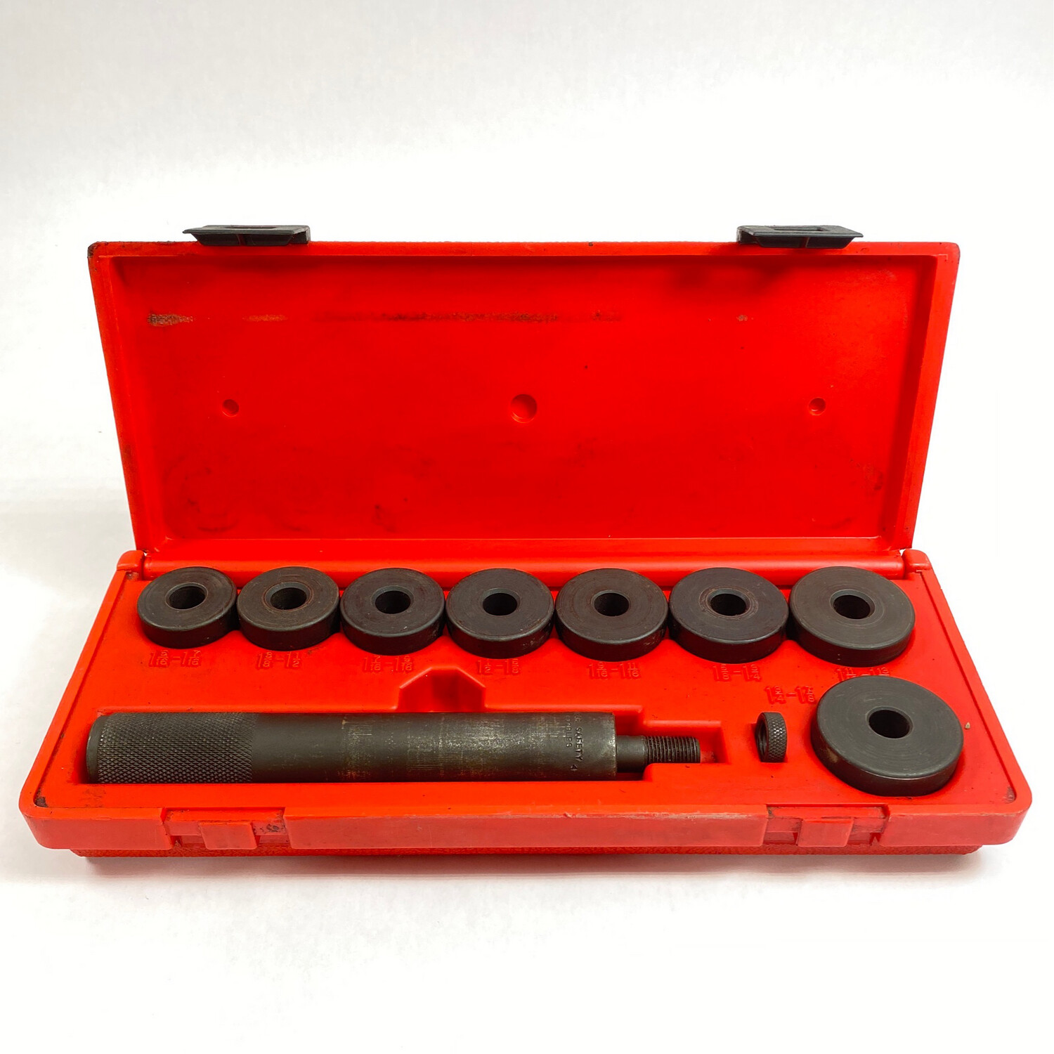 Snap On Heavy-Duty Bushing Driver Set, A158B - Shop - Tool Swapper